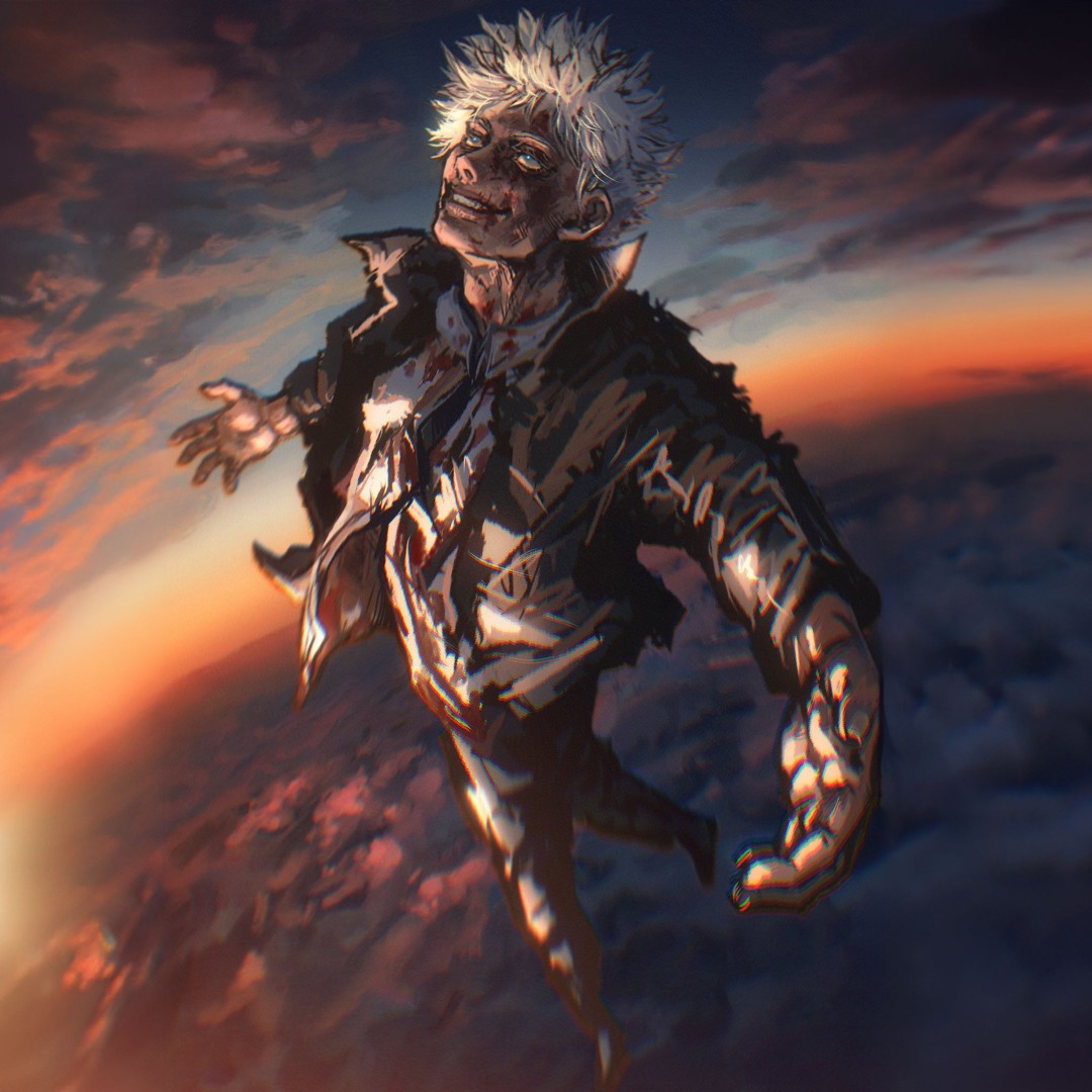 Stream "I Alone Am The Honored One" || GOJO X KEYGEN FUNK - PREY ...