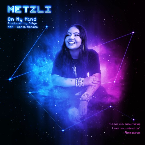 Stream Metzli - On My Mind by Notes For Notes | Listen online for free ...