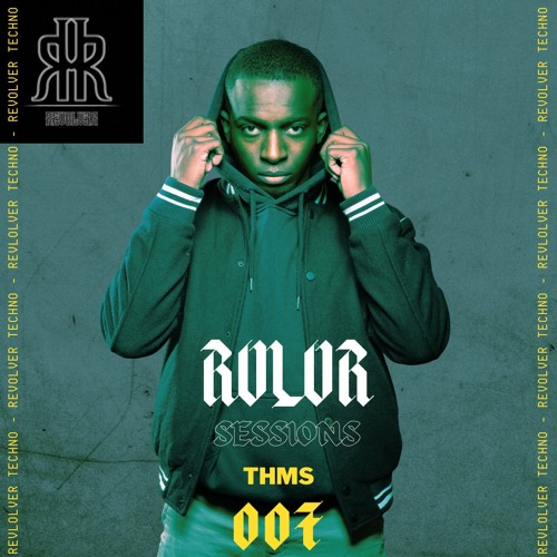 Stream RVLVR Sessions // EP007 - THMS by REVOLVER TECHNO | Listen online for free on SoundCloud