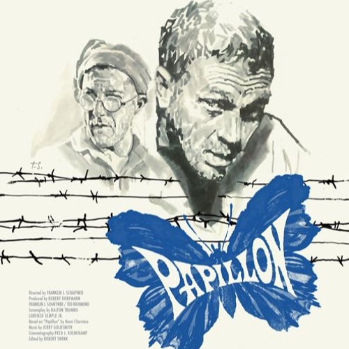 Stream TiWIZO | Listen to Papillon (1973) - Original Soundtrack ...