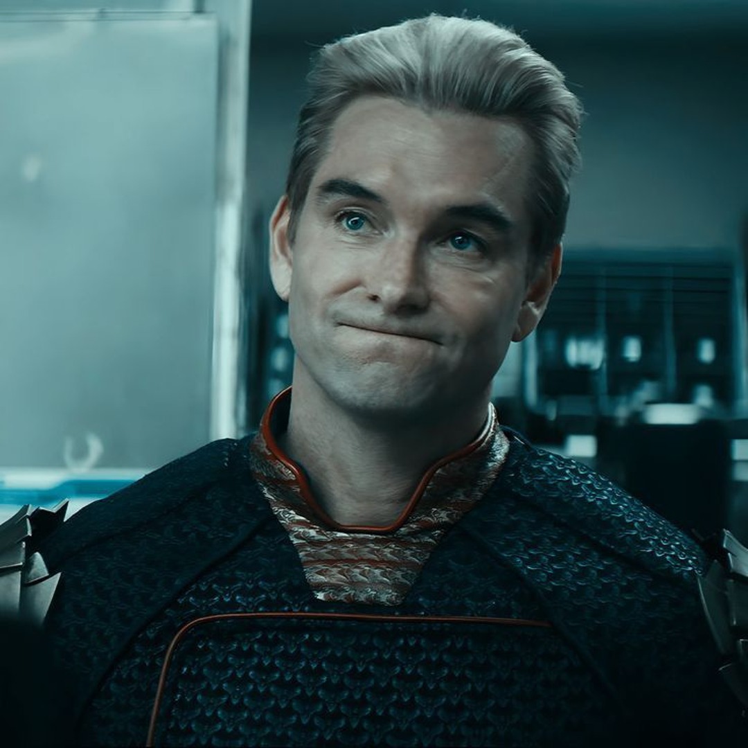 Stream Homelander and Victoria call (The Boys Season 4) The Legend of ...