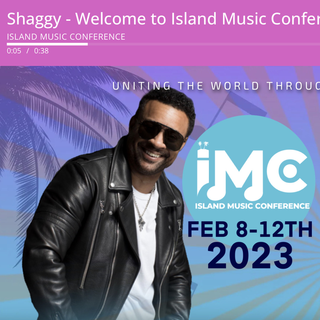 Stream SHAGGY INVITATION TO IMC 2023 by Majesty Media | Listen online for free on SoundCloud