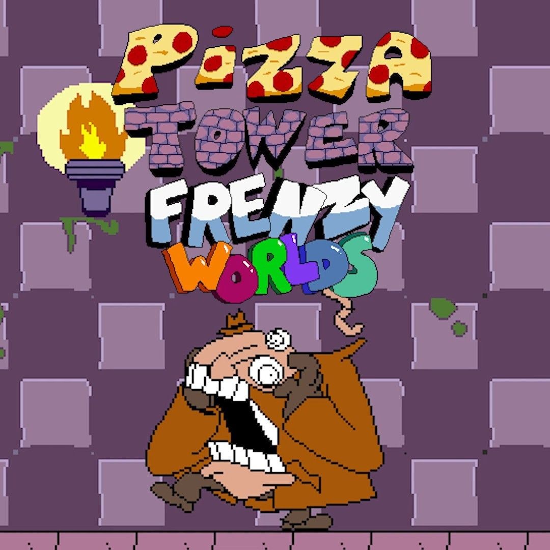 Listen to Pizza Tower Frenzy Worlds OST - The Melty Mash (Melty Man's ...