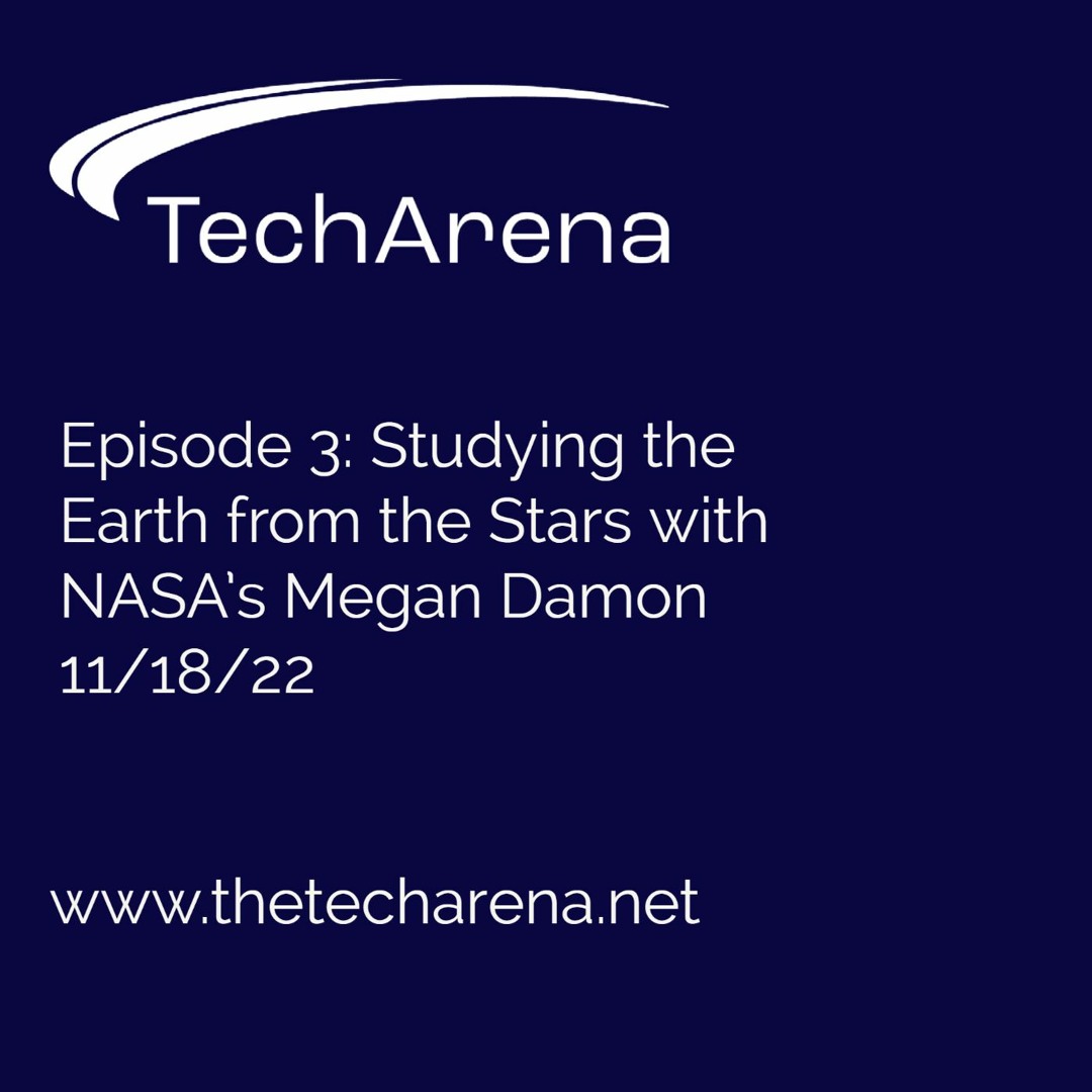 Stream episode Studying the Earth from the Stars with NASA's Megan ...