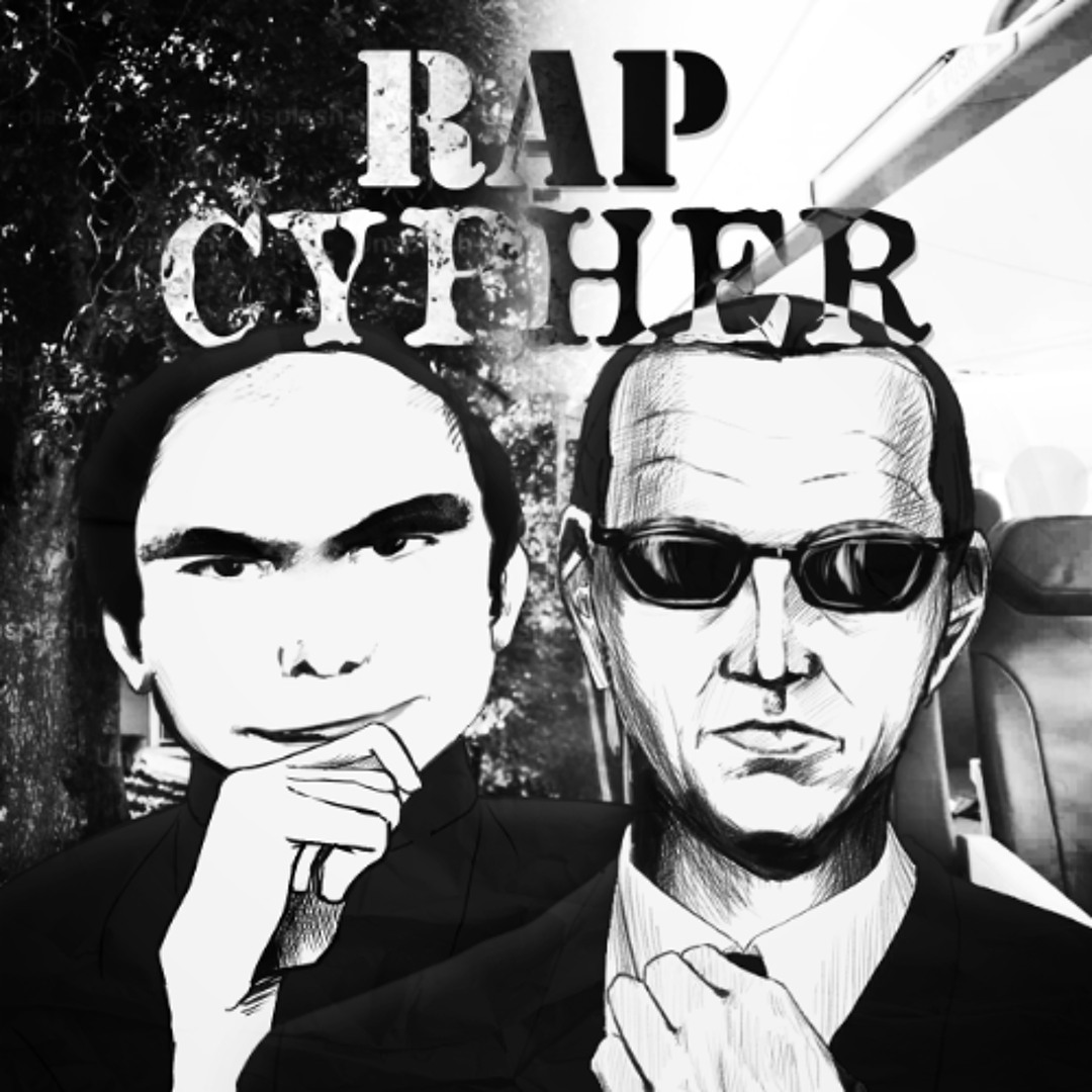 Stream This Man vs D.B. Cooper - Rap Cypher #57 by Rap Cypher | Listen ...