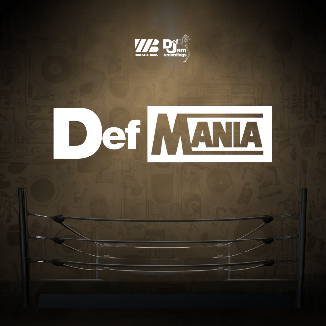 Stream [FOR PROMOTIONAL USE ONLY] Def Mania The Mixtape by Def Jam ...