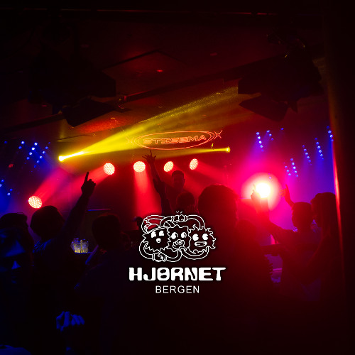 Stream Stisema LIVE @ Hjørnet Bergen (Rave, Techno, Hyper Techno, Euro ...