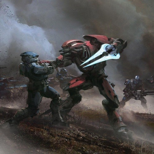 Stream Halo Reach Opening Cinematic Theme by Jonathan Park | Listen ...