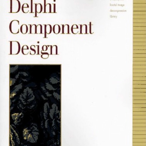 Stream ⚡[DOWNLOAD] PDF Delphi Component Design from COGA | Listen ...