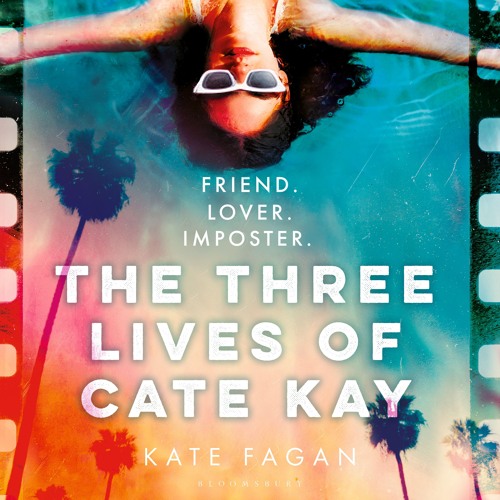 Stream The Three Lives of Cate Kay by Kate Fagan from Bloomsbury ...