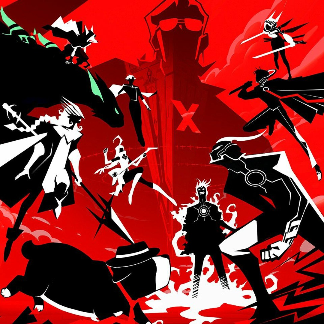 Stream New Type of Hero 《凸变英雄X》 by 773 | Listen online for free on ...