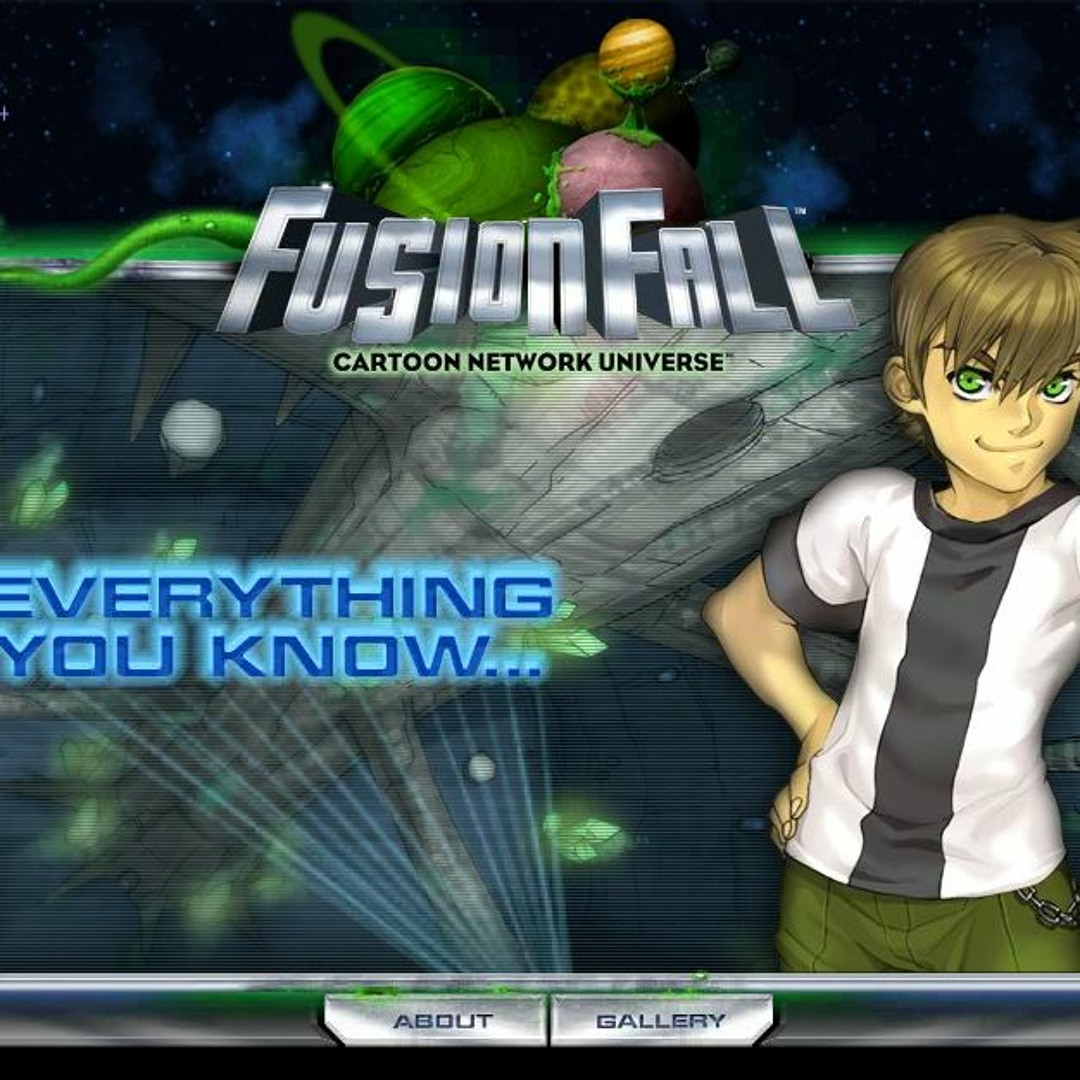 Stream episode SFX Zipline Final by FusionFall Central Official podcast ...