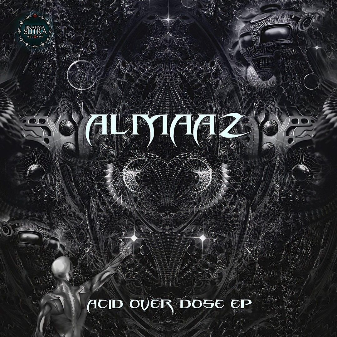 Stream ALMAAZ - Morty on Acid by ALMAAZ | Brahmasutra Records/Psy ...