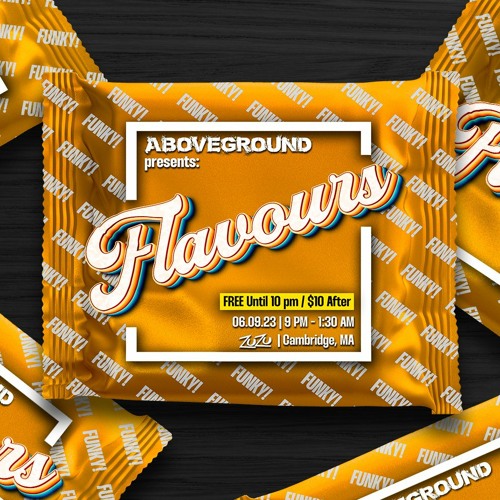 Stream [Funky] Flavours - DJ Donuts (2023-06-09) by AboveGround ...