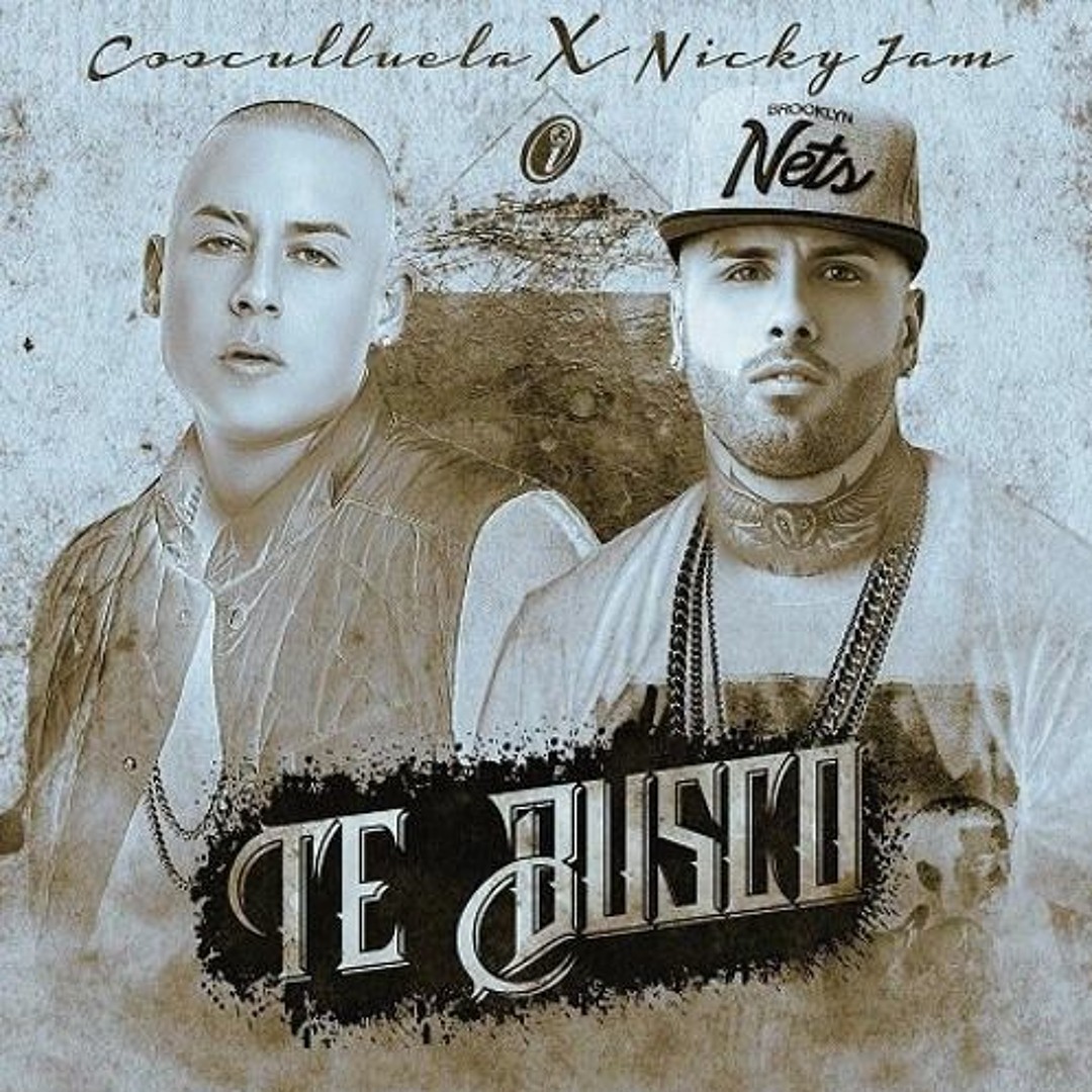 Stream Nicky Jam Cosculluela - Te Busco (Dj Luismi Garcia 2023 Edit) by ...