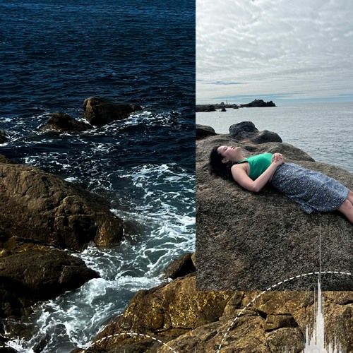 Stream Listening Journal - Penn Enez Beach (Wave) by Dearista Nooria ...