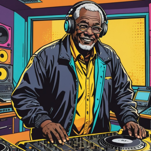 Stream THE SENIORS HOUSE by Jerry "MrNuffSaid" Teel | Listen online for ...