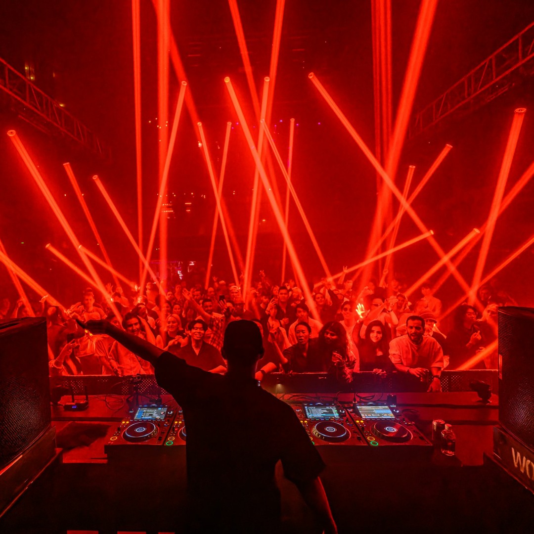 Stream Hunter/Game DJ Set Neuron @ Womb Tokyo - 20 May 2023 by Hunter ...