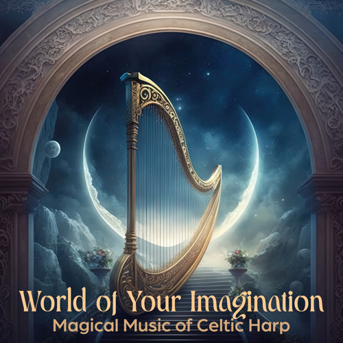 Stream Magical Music of Celtic Harp by Celtic Chillout Relaxation ...