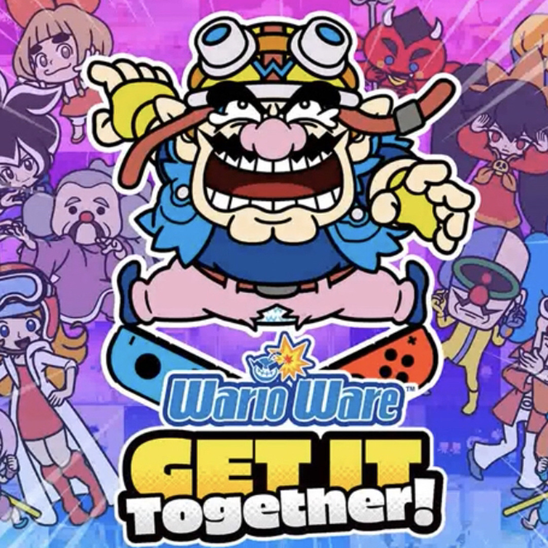 Stream WarioWare Get it Together! OST - Main Menu by crktbzz | Listen ...