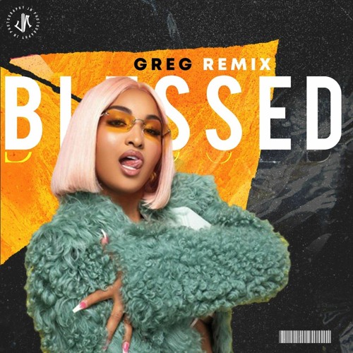 Stream Shenseea - Blessed feat. Tyga(Greg remix) by #GREG | Listen ...