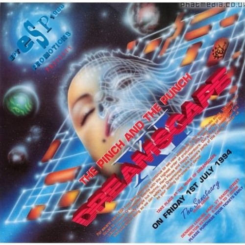 Stream DJ Randall - Dreamscape 11 "The Pinch & the Punch" by Ryck ...