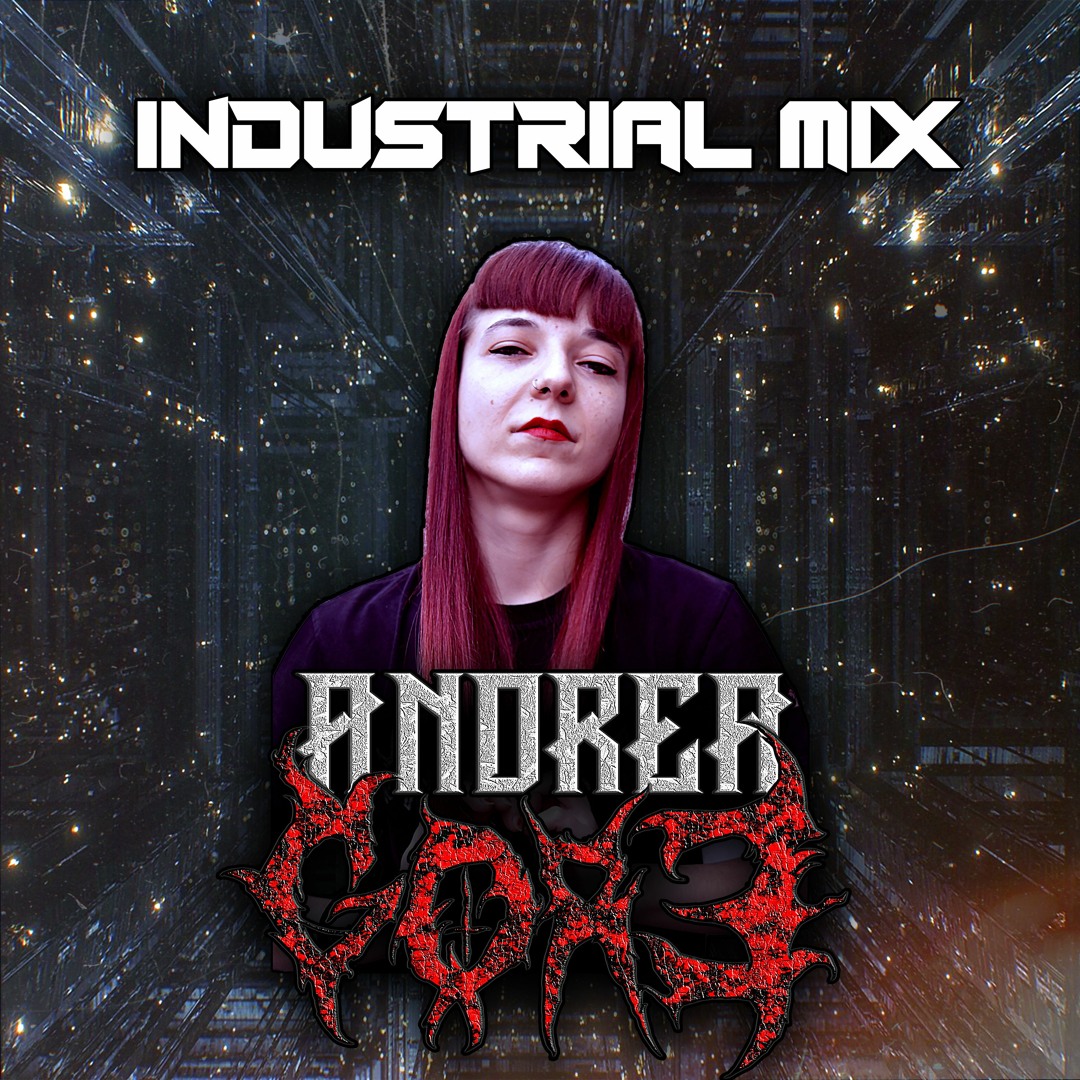 Stream Andrea Gore - Industrial Mix (November 2020) by B A S S T H A R ...