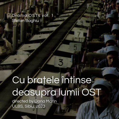 Stream Stefan Baghiu | Listen to Cu bratele intinse OST playlist online ...