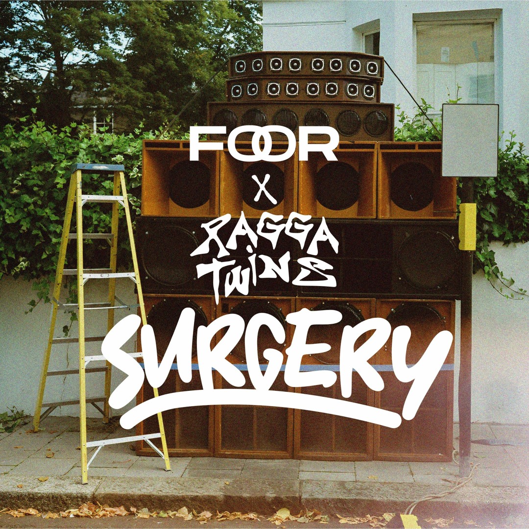 Stream FooR x Ragga Twins - Surgery by Garage Shared | Listen online ...