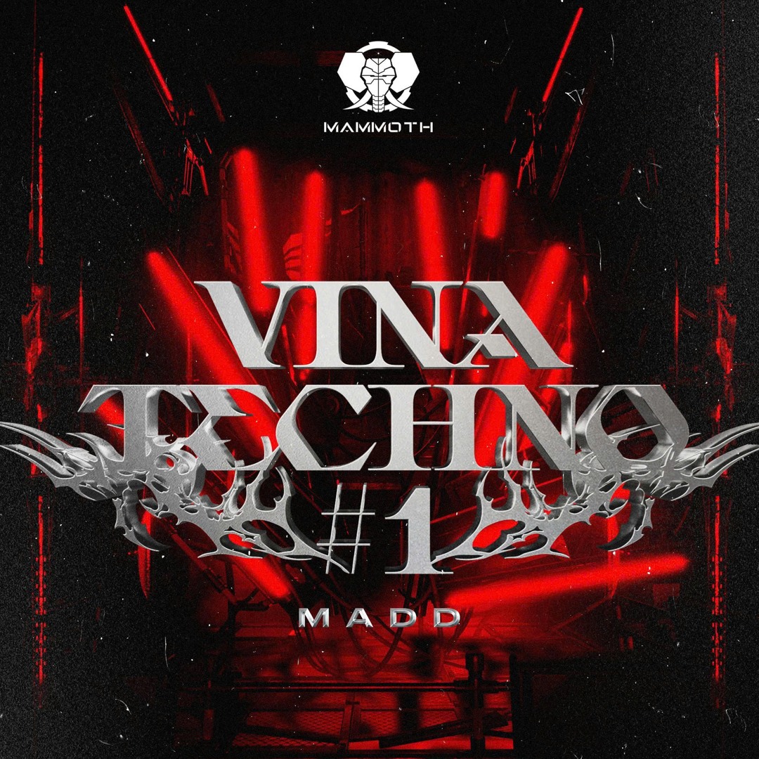 Stream Mad D - Vina Techno #1 (Original Mix) [Download In Description ...