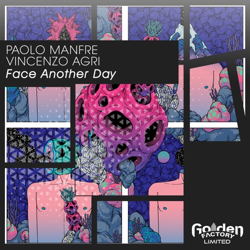 Stream PAOLO MANFRE & VINCENZO AGRI - Face Another Day by Golden ...