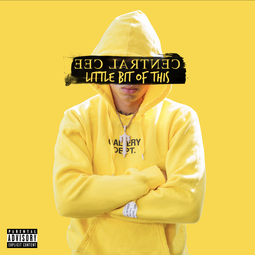 Stream Little Bit of This by Central Cee | Listen online for free on ...