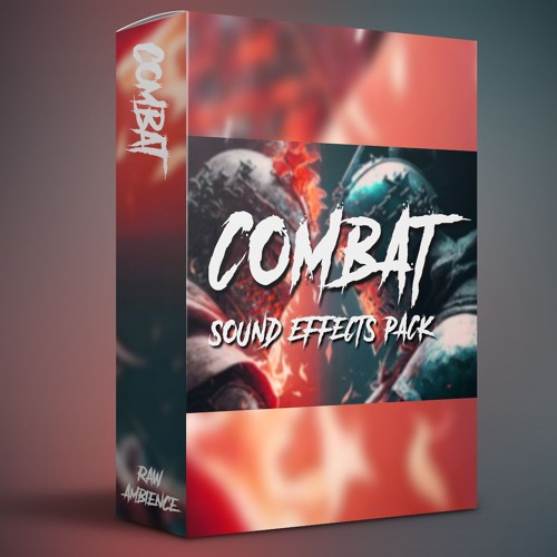Stream COMBAT SFX (preview) by RawAmbience | Listen online for free on ...
