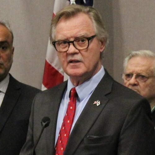 Stream Senator Paul Formica Updates Lee Elci of News Now 94.9 4-21-2020 ...