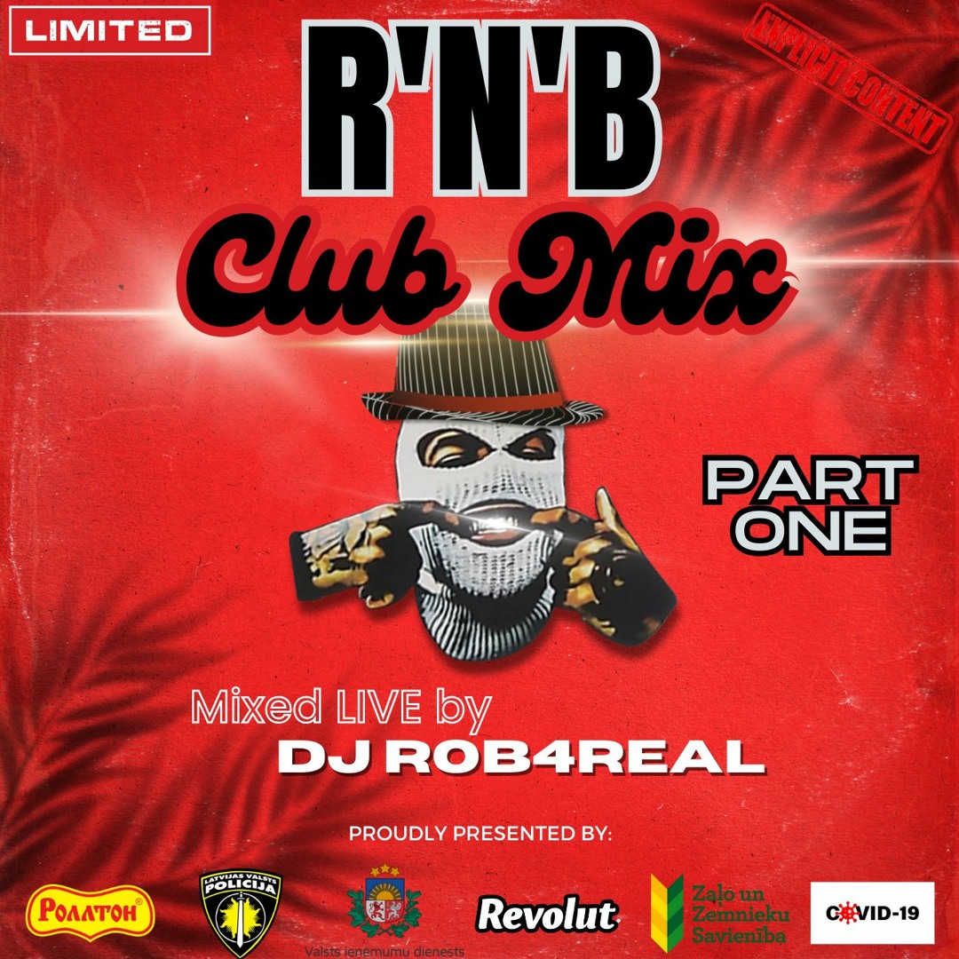 Stream Club RnB Hip-Hop Mix 2024 Vol. 1 by DJ Rob4Real | Listen online ...