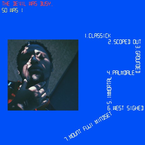 Stream TIVE Archive | Listen to The Devil Was Busy playlist online for ...