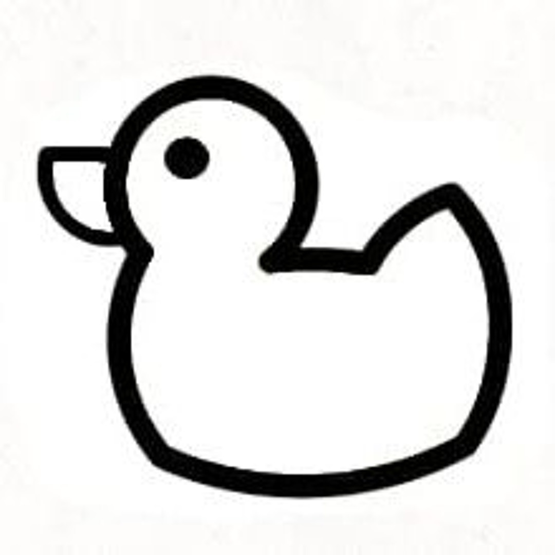 Stream Uncolored ducky by Floppas,bingus, something,and such things(old ...