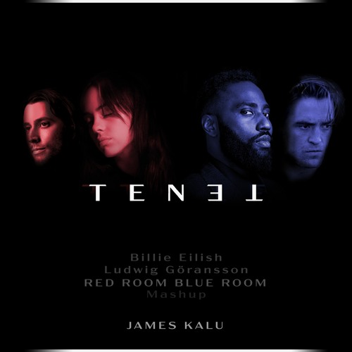 Stream Billie Eilish | TENET | Ludwig Göransson | RED ROOM BLUE ROOM ...