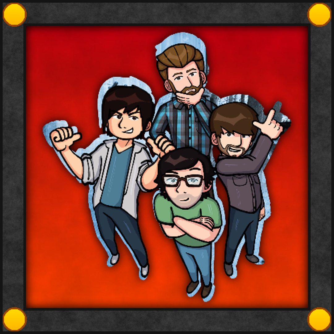 Stream Victory! Rhett & Link & Ian & Anthony by The Perfect Tournament ...