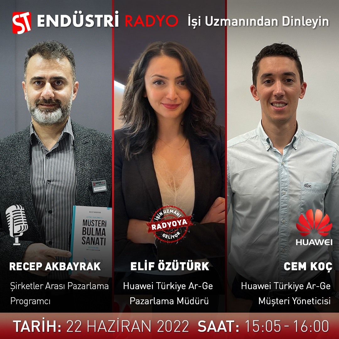 Stream Elif Özütürk & Cem Koç - Şirketler Arası Pazarlama by ST ...