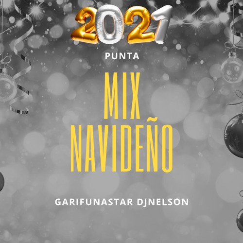 Stream Punta Mix Navideño 2021 by Garifunastar | Listen online for free ...