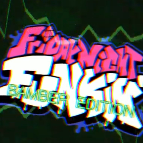 Stream average person | Listen to FNF VS. Dave and Bambi: Bamber ...