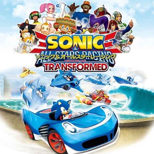 Sonic and sega all stars racing free - ludaphilly