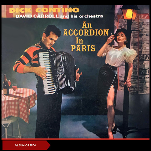 Stream The Song from Moulin Rouge (Where Is Your Heart) by Dick Contino ...