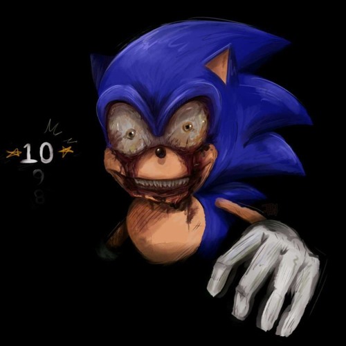 Stream Blue Flashdrive scrapped version for sonic exe strikes back by ...