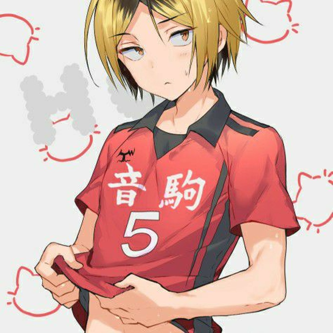 Stream "Nyaa"-cat cosplay Kenma NSFW "gaming session" by deadchi ...