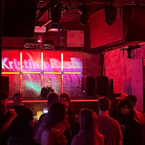 Stream Kristina Rush @ Ethos | II Brutto, Auckland Apr 23 by Kristina ...