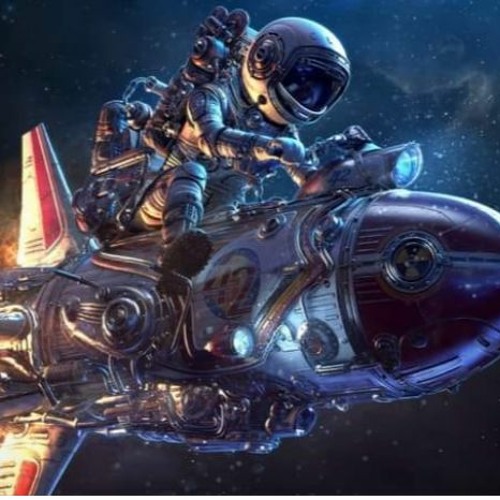 Stream The GraVitron Effect by Starship GraVitron | Listen online for ...