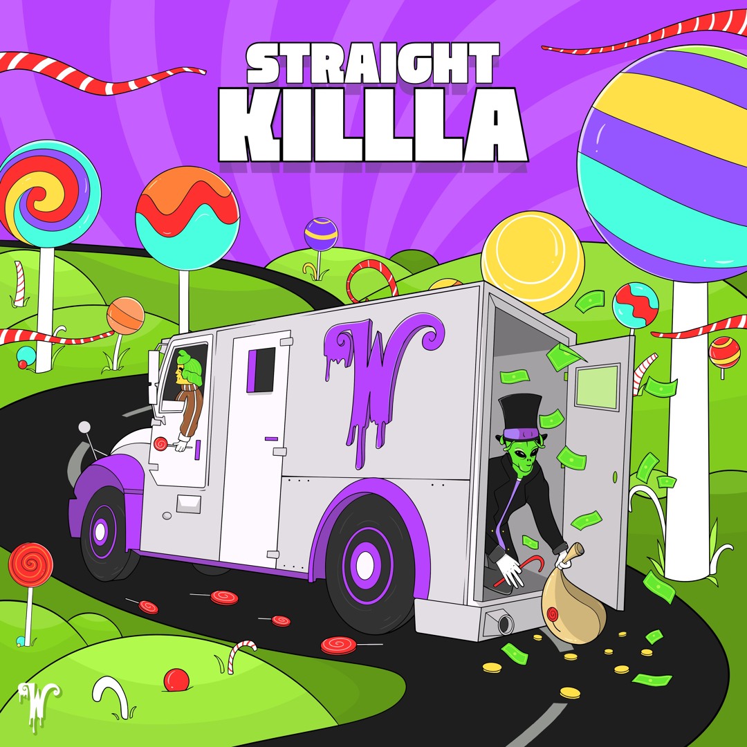Stream Straight Killa by WonkyWilla | Listen online for free on SoundCloud