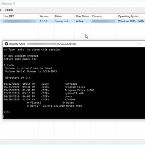 Stream Pupy Download ? Open-Source Remote Administration Tool ? RAT by ...